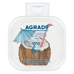 1050 Гель для ванн и душа 'Coco Loco' увлажняющий, 750мл