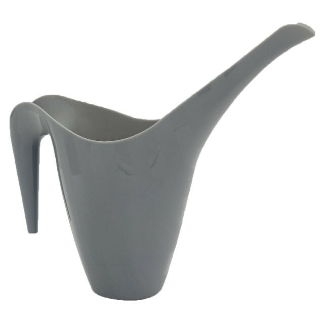 GARDEN ROUSE лейка для комнатных растений 1,3 л пластиковая, цвет в ассортименте 1шт