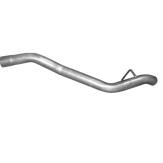 Труба выхлопного газа, POLMOSTROW 08.586 (1 шт.)