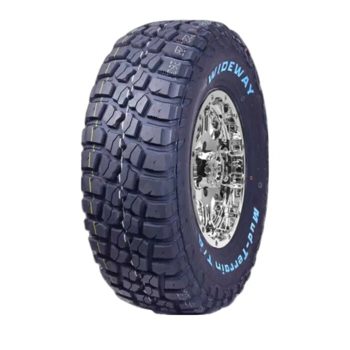 Шины 245/75R16 M/T WIDEWAY MUD-TERRAIN MT6 120/116Q LT