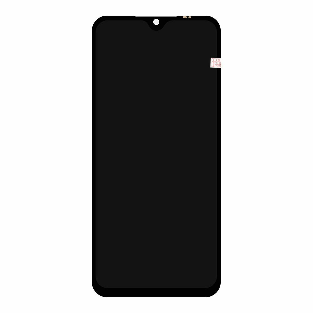 LCD дисплей для Xiaomi Redmi Note 8 с тачскрином (черный)