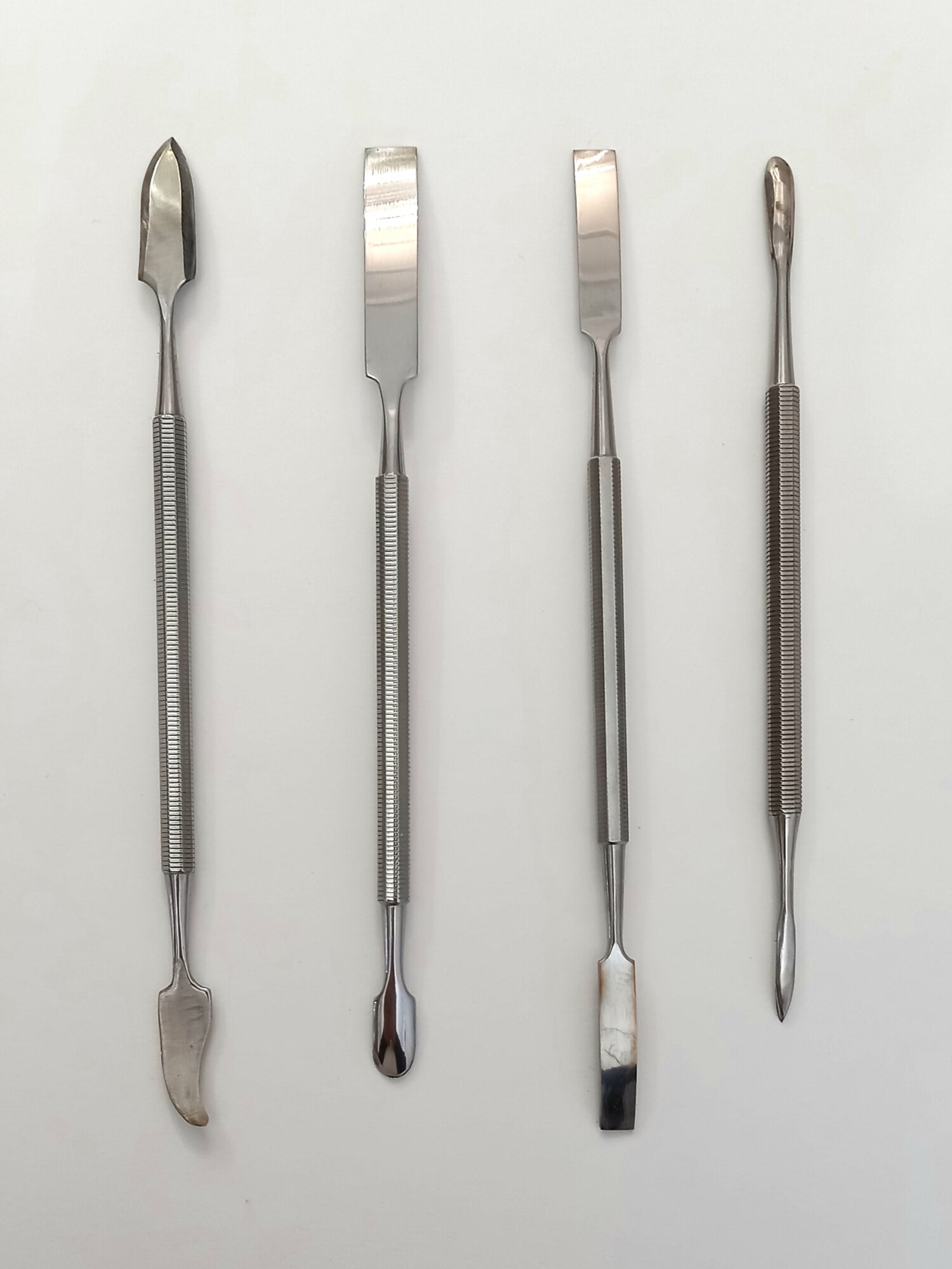 Набор лопаток-цикль для лепных и модельных работ