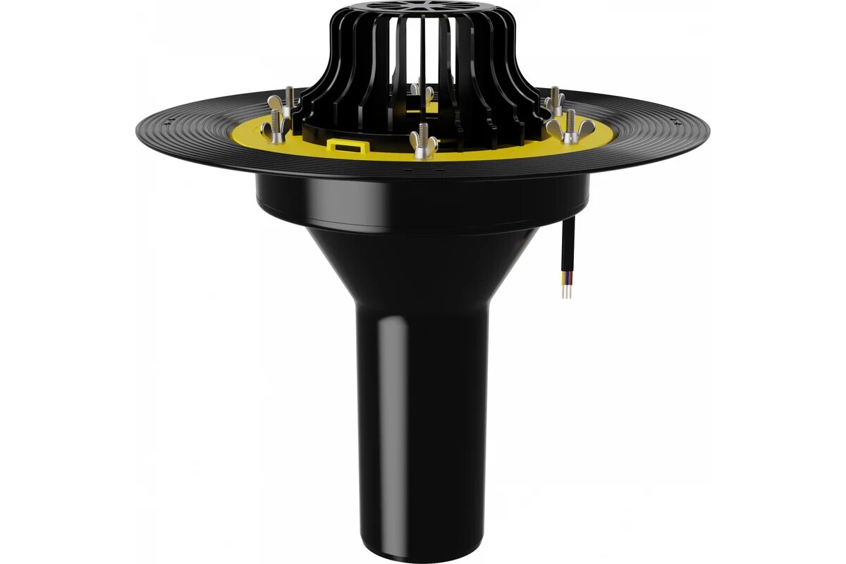 Fachmann Воронка битумная с обогревом, VMОPro 90x300, 01.177