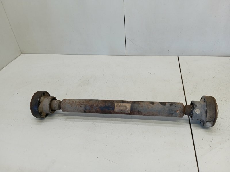 Б/У Порше Кайен, Audi Q7 [4L] 2005-2015 Porsche Cayenne 2003-2010 Вал карданный Porsche Cayenne 2004 9PA, 955 Перед. 158808 ...