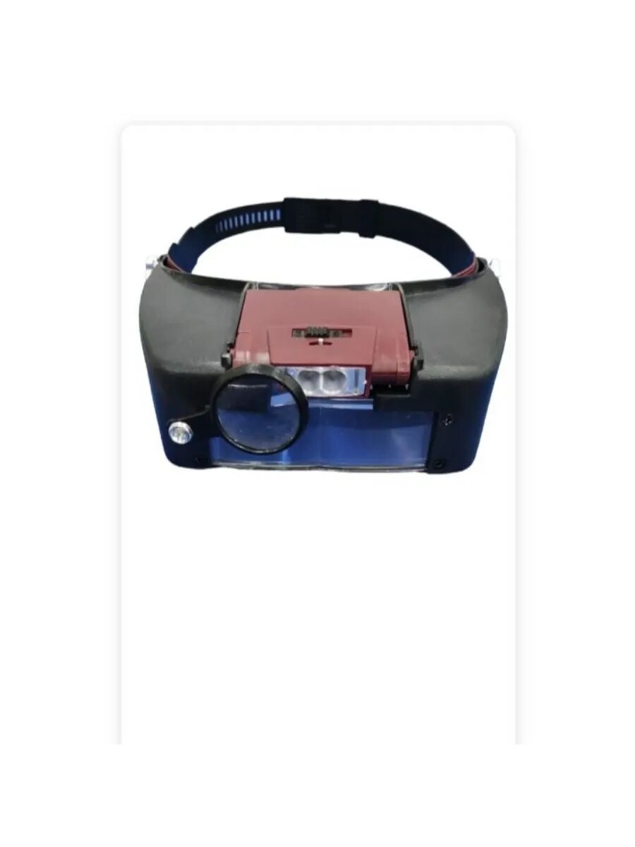 Лупа налобная "Бинокуляр".