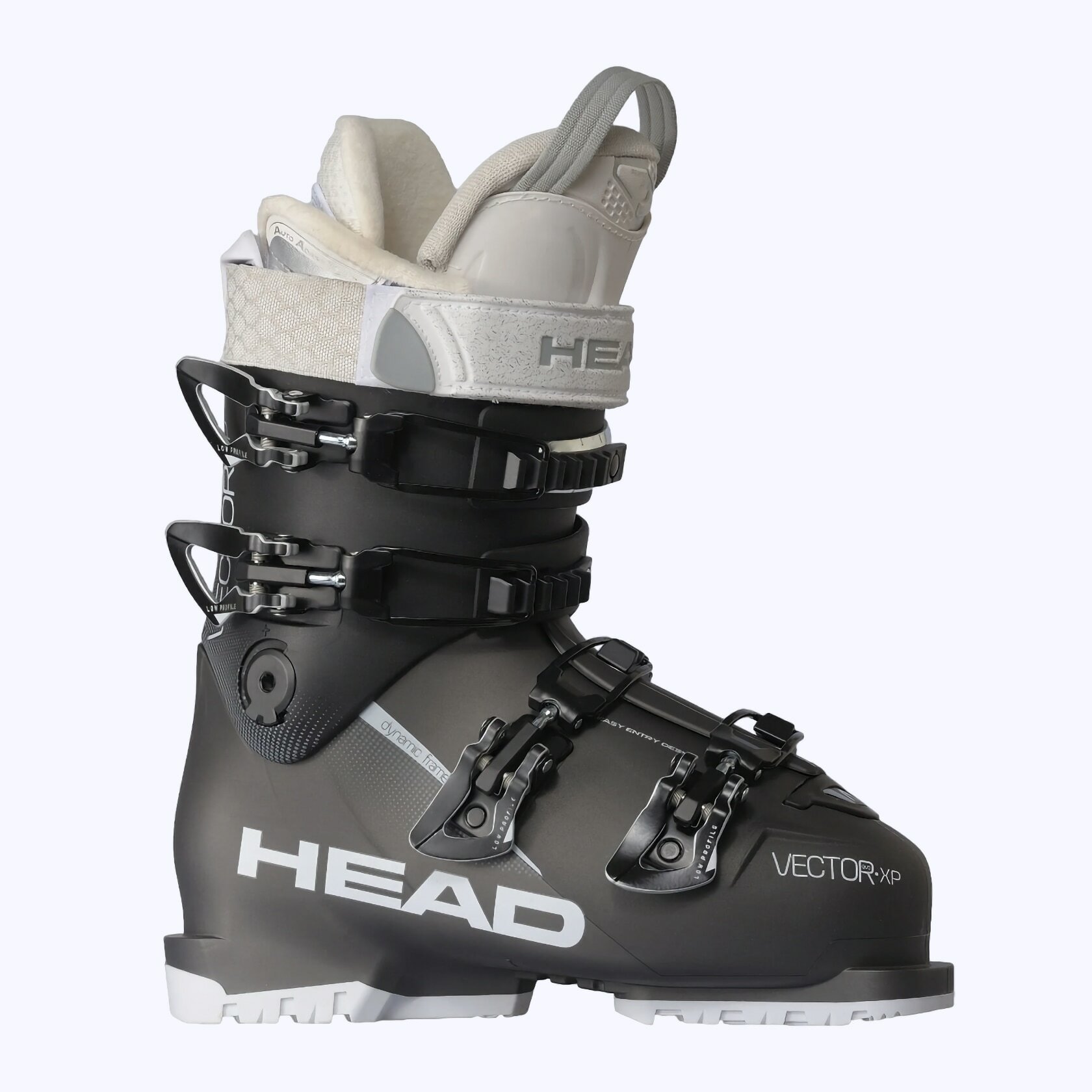 Ботинки женские для горных лыж Head Vector Evo Xp W - Черный - Размер: 23.5 см