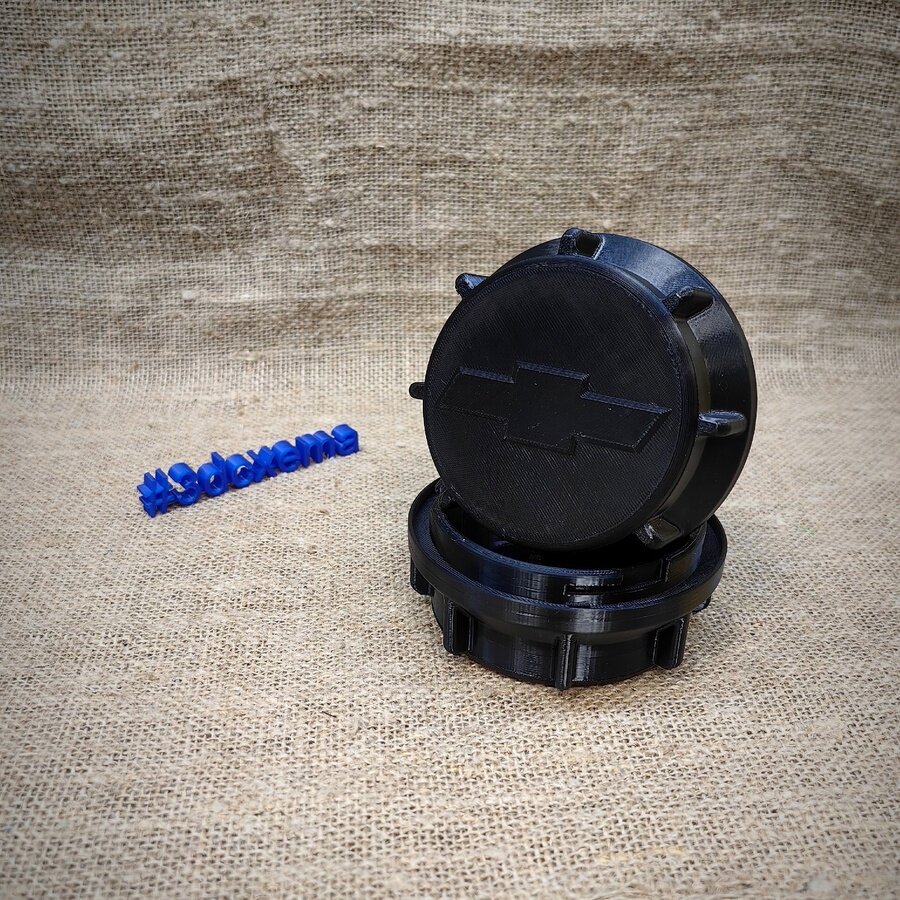 Крышки фар для Chevrolet Lanos под установку светодиодных ламп - комплект 2 шт