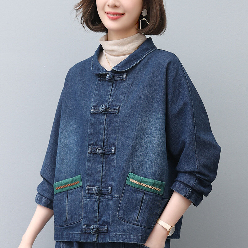 Куртка джинсовая