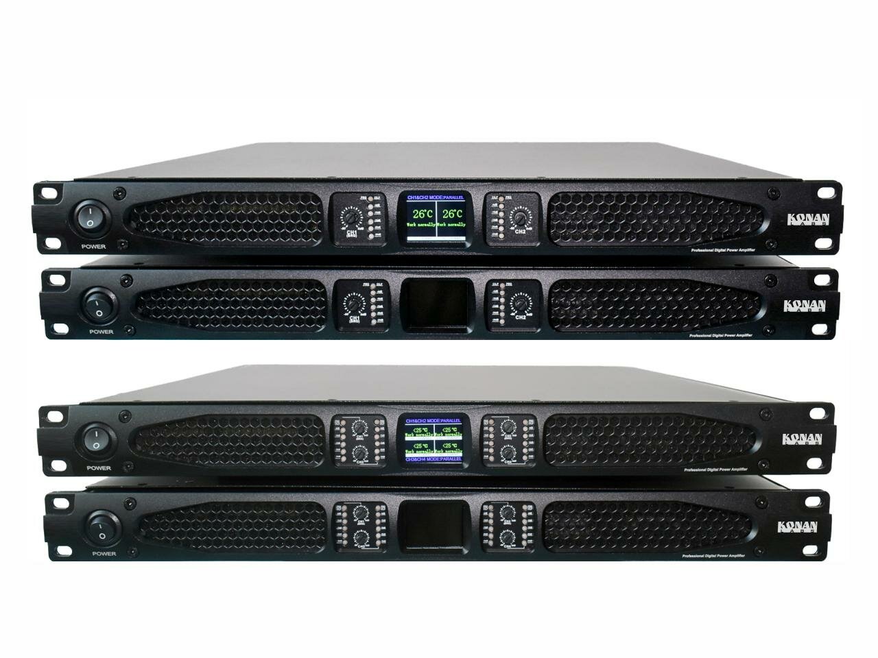 KONANlabs Усилитель мощности KPA-D13