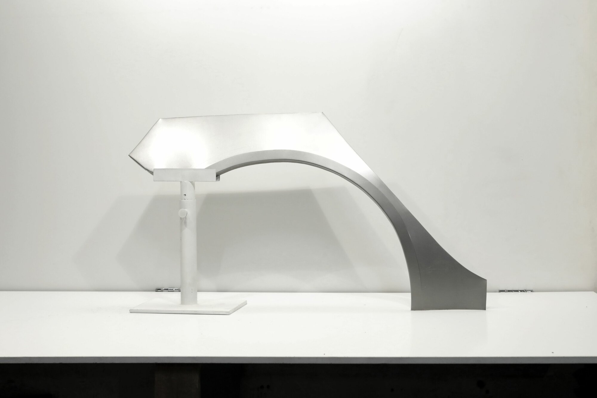 Арка ремонтная правая для Mitsubishi Lancer 10 (седан) (Митсубиси /Митсубиши /Мицубиси Лансер 10), холоднокатаная сталь 0.8 мм