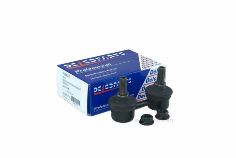 DELCOPARTS 19381177 Стойка стабилизатора переднего
