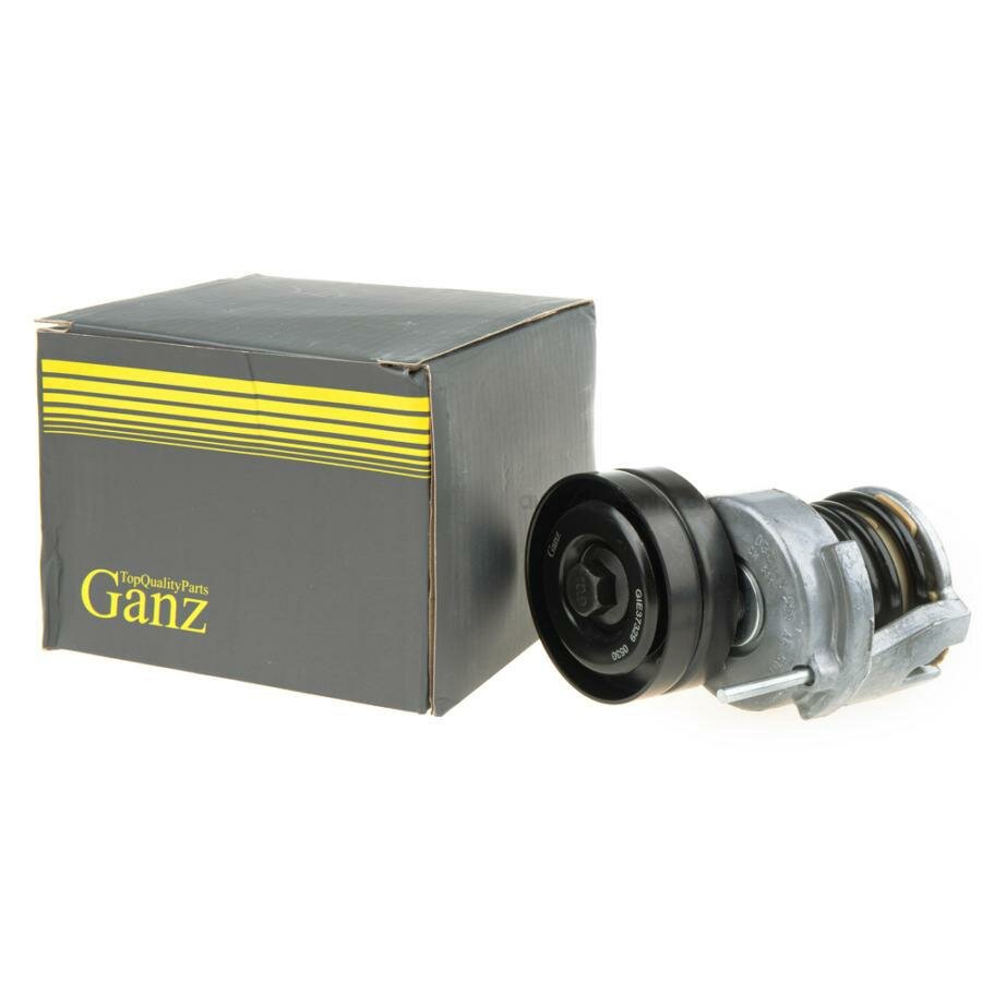GANZ GIE37329 Ролик натяжителя приводного ремня VAG 1.2/1.4/1.6 02-> GANZ GIE37329