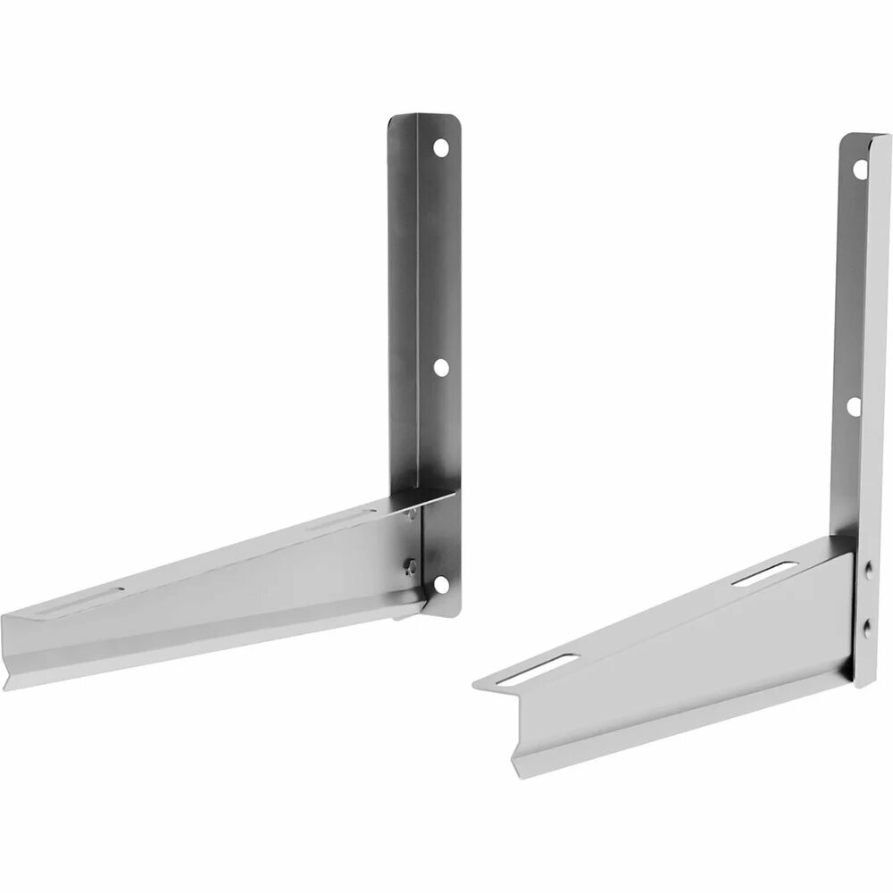 Кронштейн зеркальный из нержавеющей стали AISI 304 для крепления наружного блока кондиционера (сплит систем) ООО