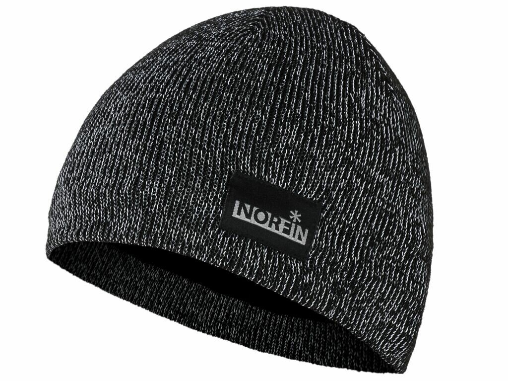 Шапка для рыбалки и охоты Norfin COBOLD REFLECTIVE, размер 60-61