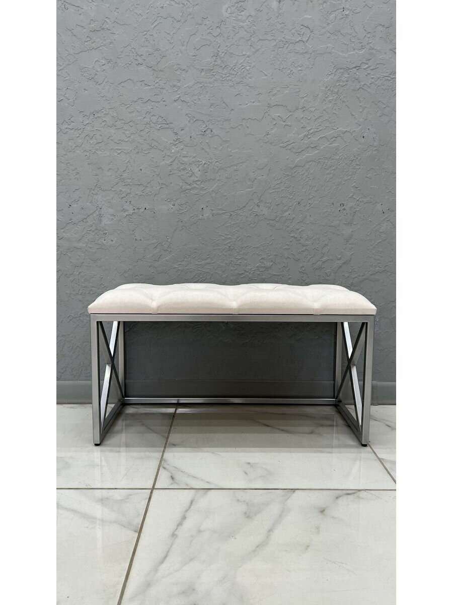 Банкетка в прихожую обувница, 80х35х45см