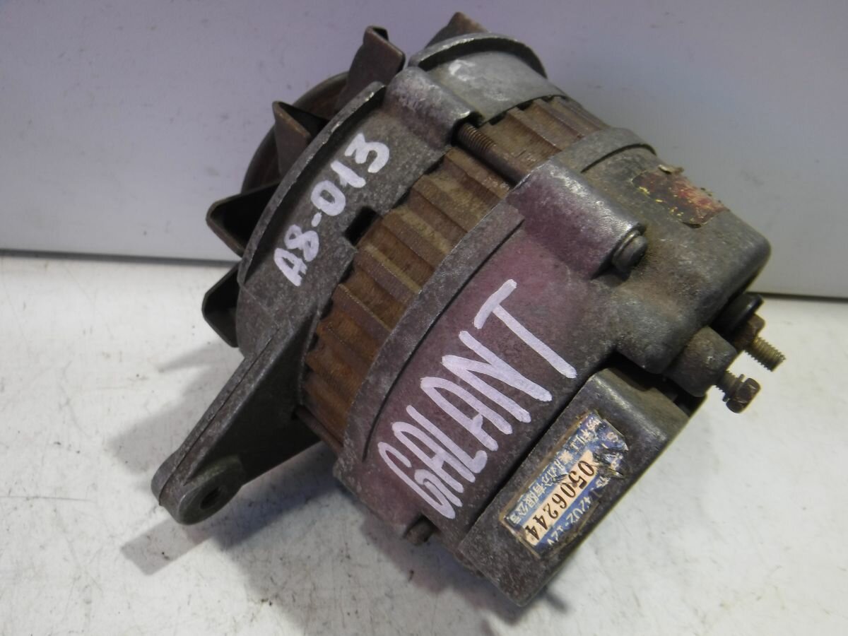 Генератор Mitsubishi Galant III (1976—1980)