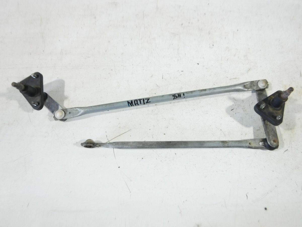 Трапеция стеклоочистителей Daewoo Matiz I рестайлинг (2000—2015) 96314776