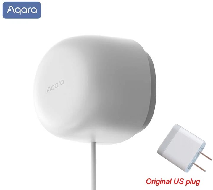 Датчик присутствия Aqara FP1 ZigBee US plug