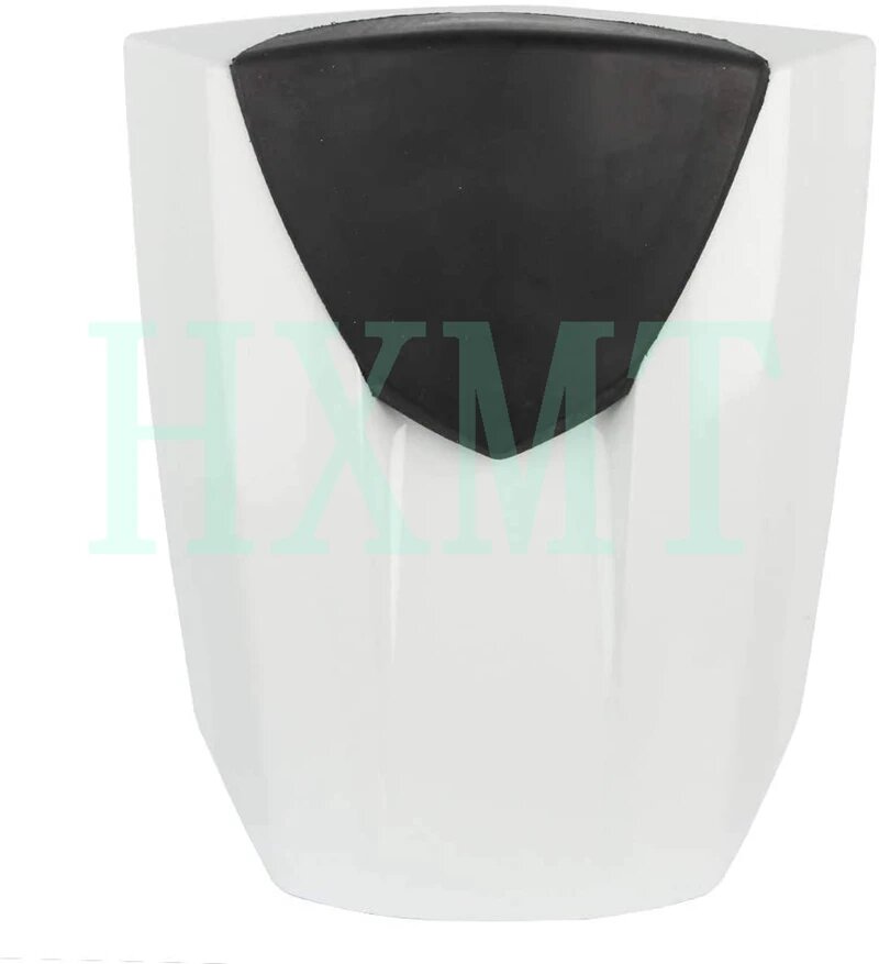 Чехол для заднего сиденья мотоцикла Honda CBR 600 RR F5 2013 2014 2015 2016 2017 2018 Белый, white