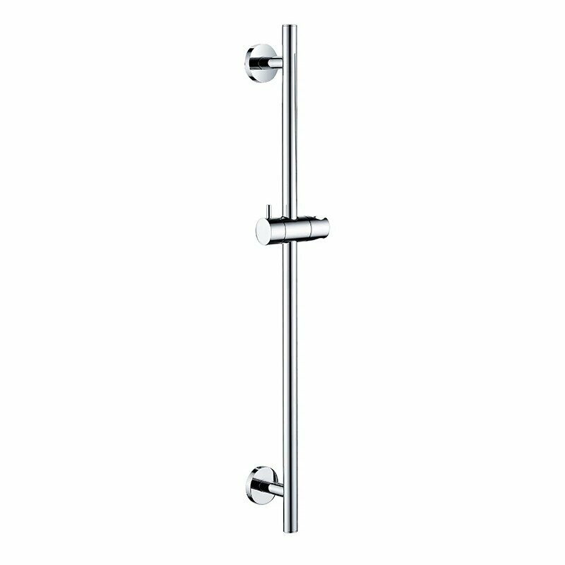 Латунный раздвижной держатель для душа Robern Slide Bar Only