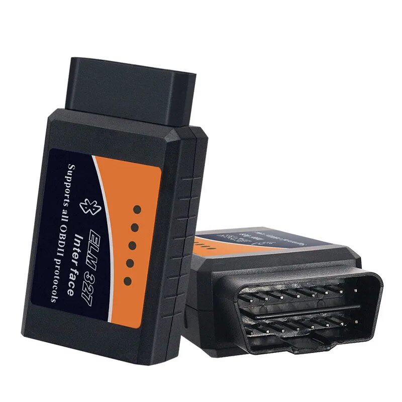 ELM327 V2.1 Bluetooth OBD2 Сканер — фото 1