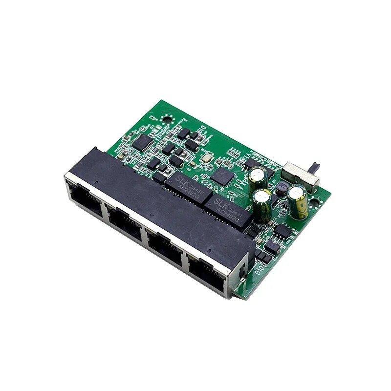 ANDDEAR POE Repeater 100 Mbps