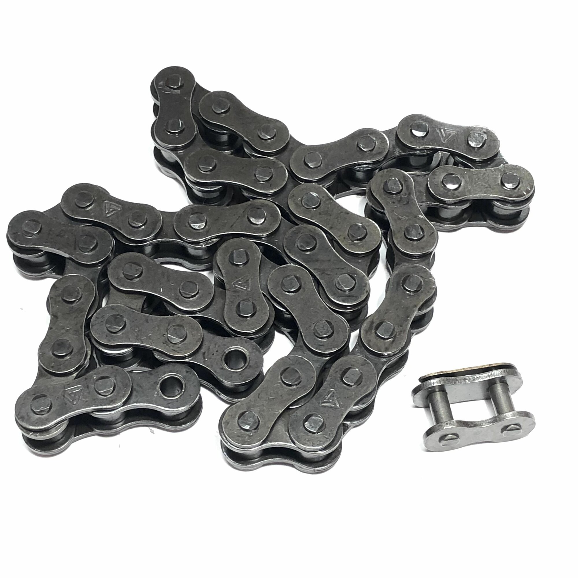 Цепь 43 зв. + СПР приводная мотобуксировщика (завод г. Киров) ПР15,875-23-1