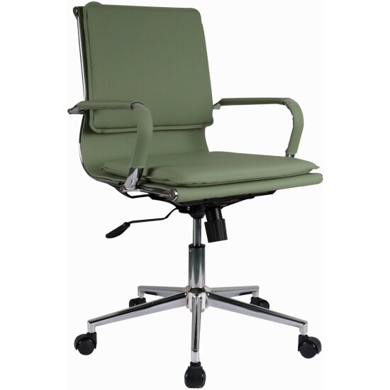 Кресло Riva Chair Hugo RCH 6003-2SE Зеленый