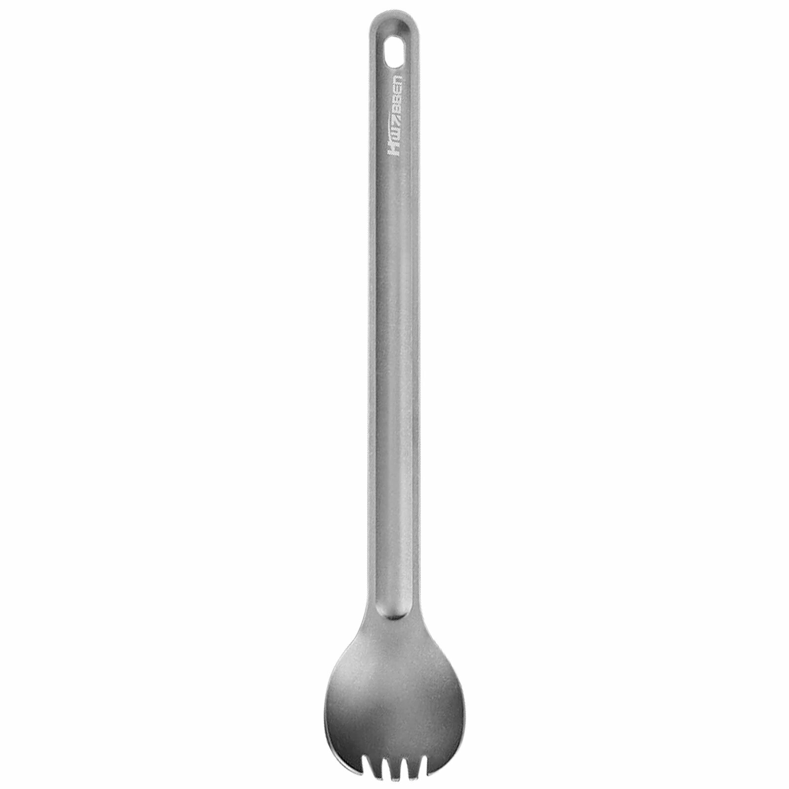 Титановая ложка-вилка LIXADA, цвет: fork