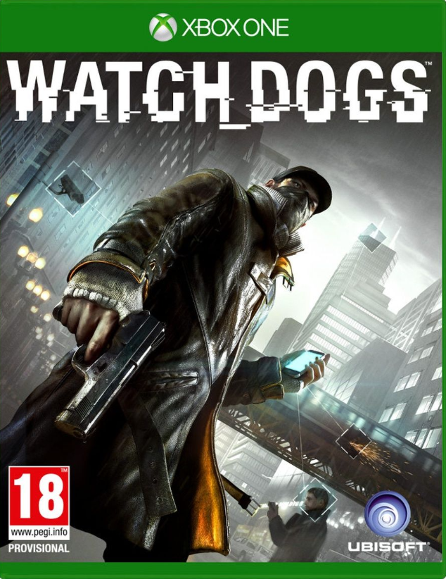 Watch Dogs для Xbox One|Series (Любой аккаунт)