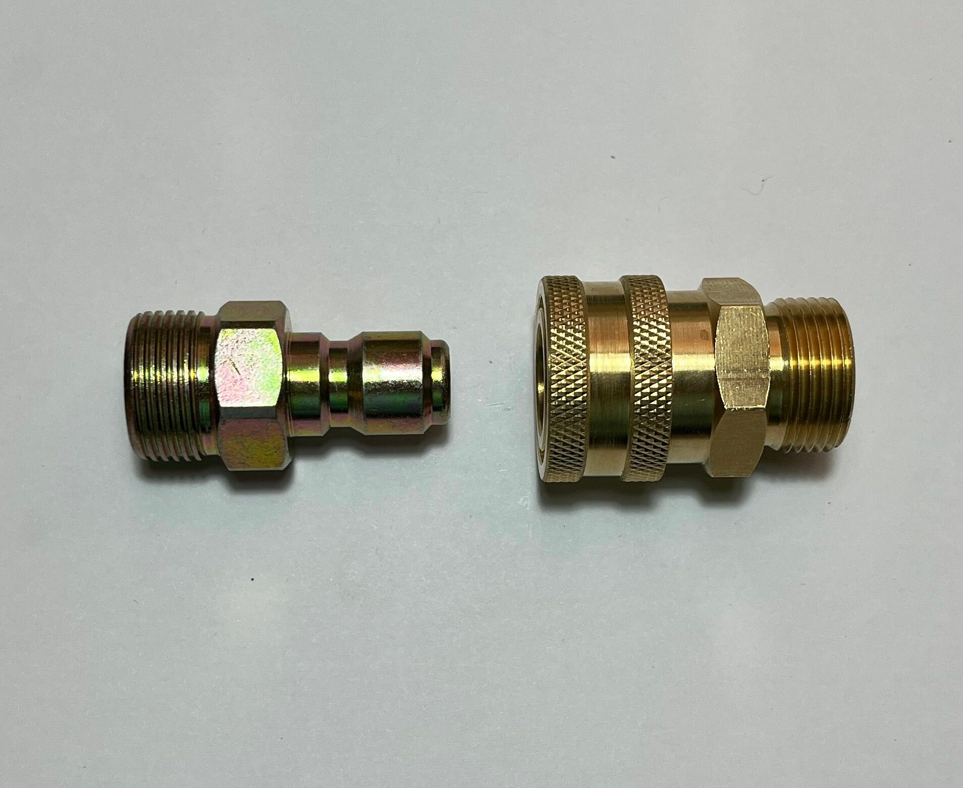 Комплект БРС тип В (3/8) Резьба М22*1,5 наружняя