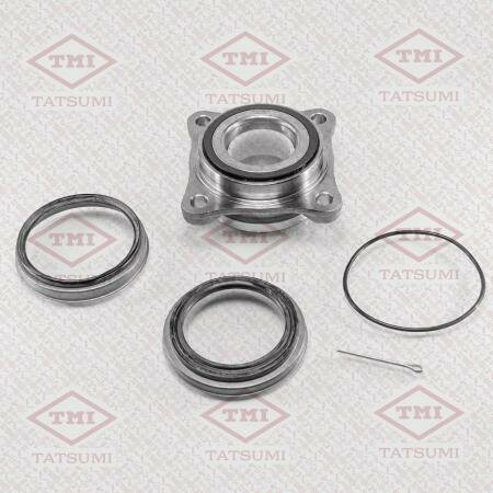 Ступица колеса перед TMI TATSUMI TDE1049
