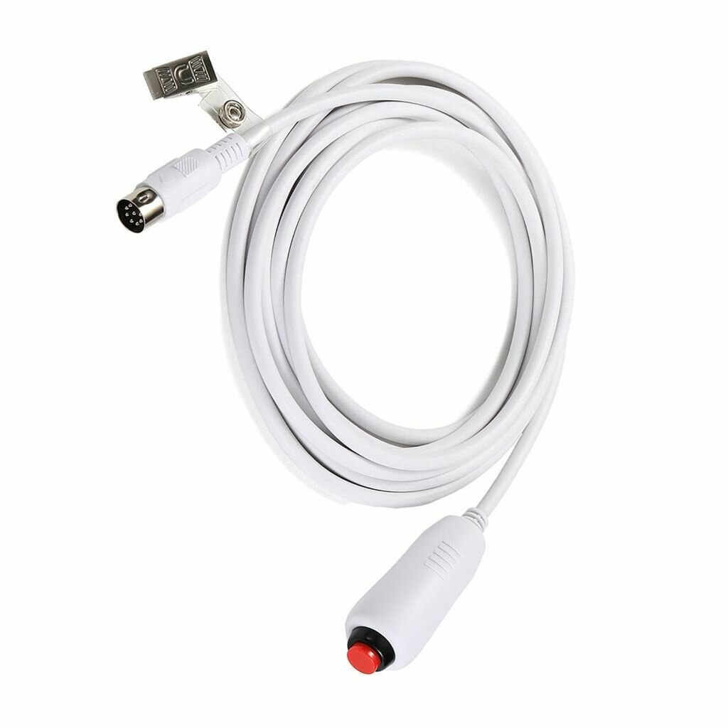 Линия переключения кнопок пейджера 8pin с зажимом