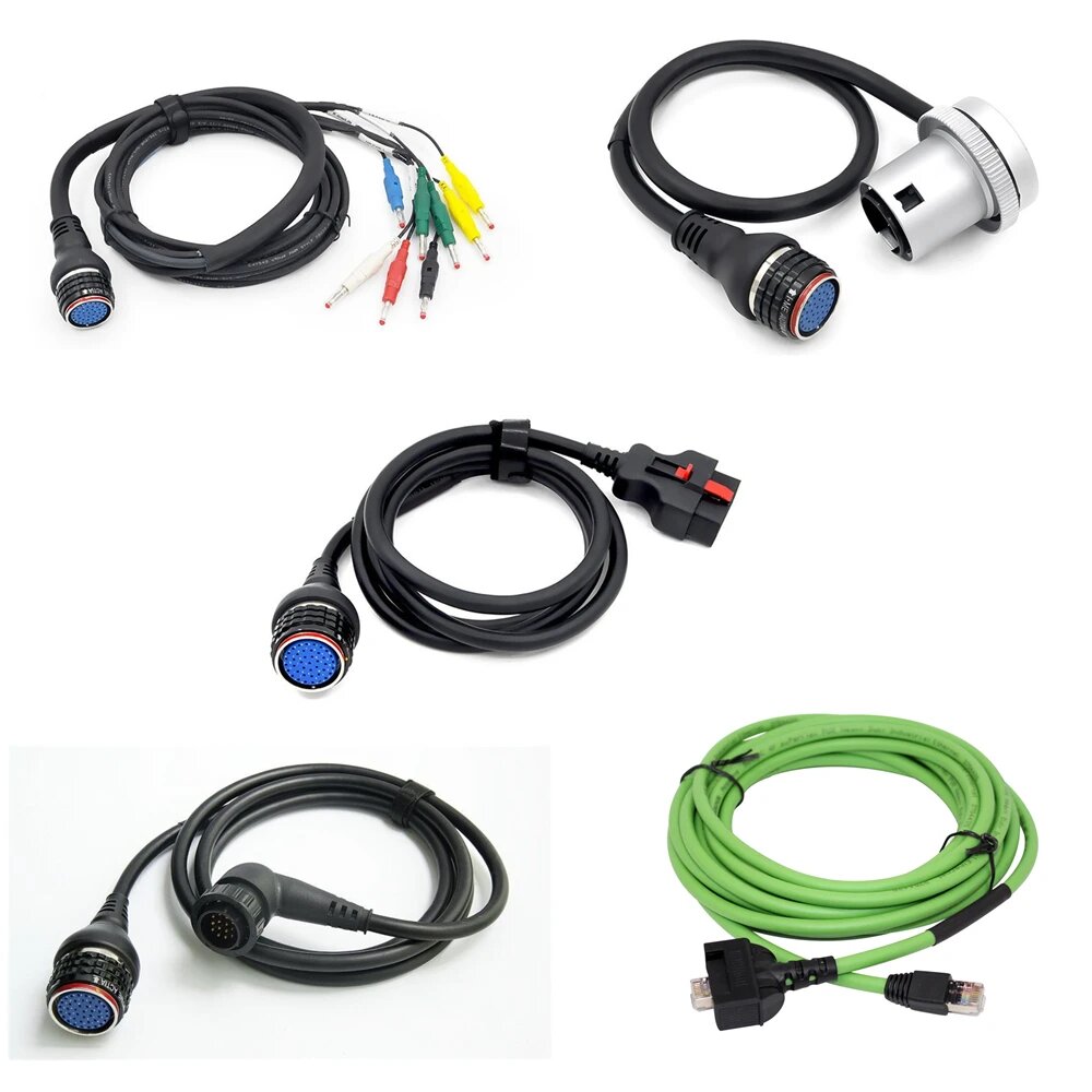 Кабели MB Star C4 5