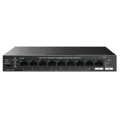 Коммутатор G1110PF-8-120W