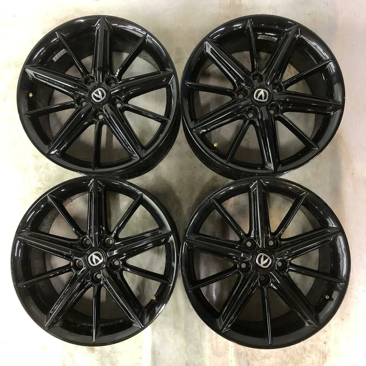 Колесные диски Changan 18x8 PCD 5x114.3 D60.1 ET49.5 (оригинал)
