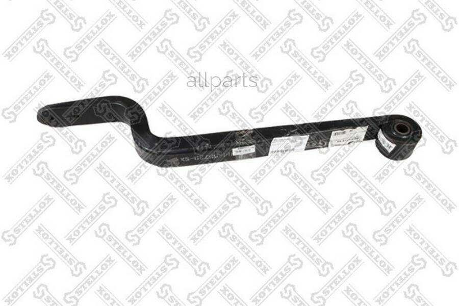 STELLOX 8455729SX полурессора 1-листовая !1/56x70 575+380 S30\ BPW