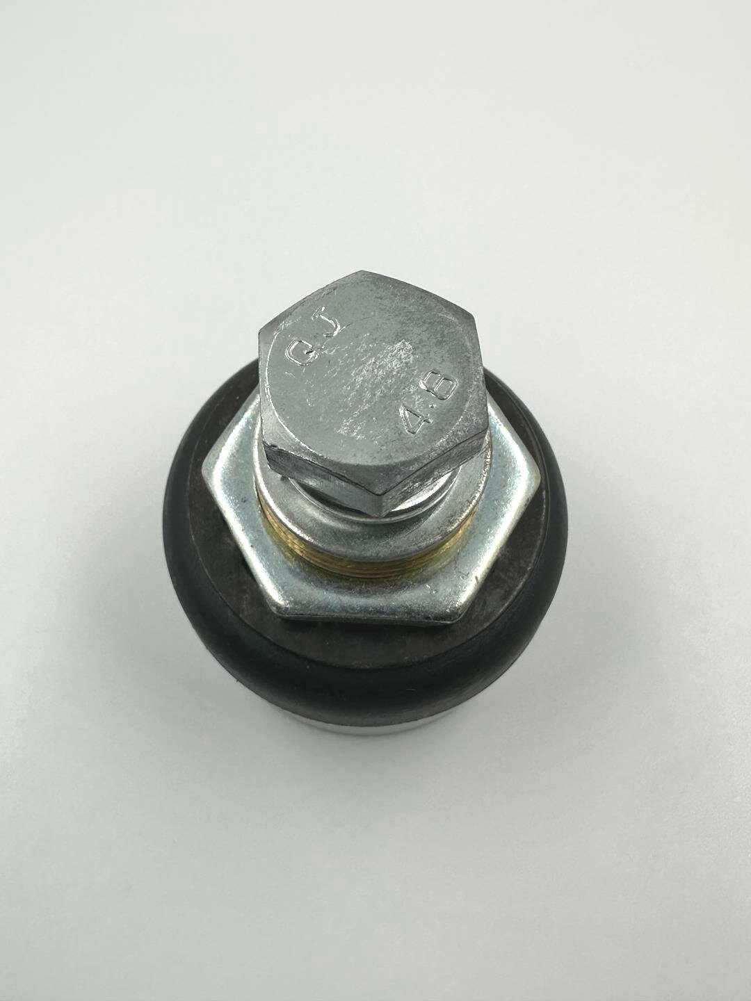 SOCK-70-95 Гнездо (розетка) панельное 70-95, комплект 3 шт.