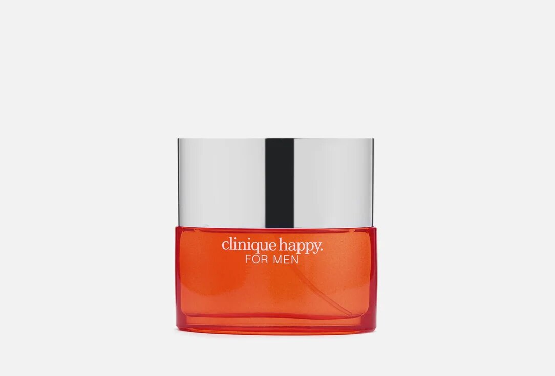 Clinique Happy for Men одеколон 50 мл, для мужчин, фужерный, цитрусовый