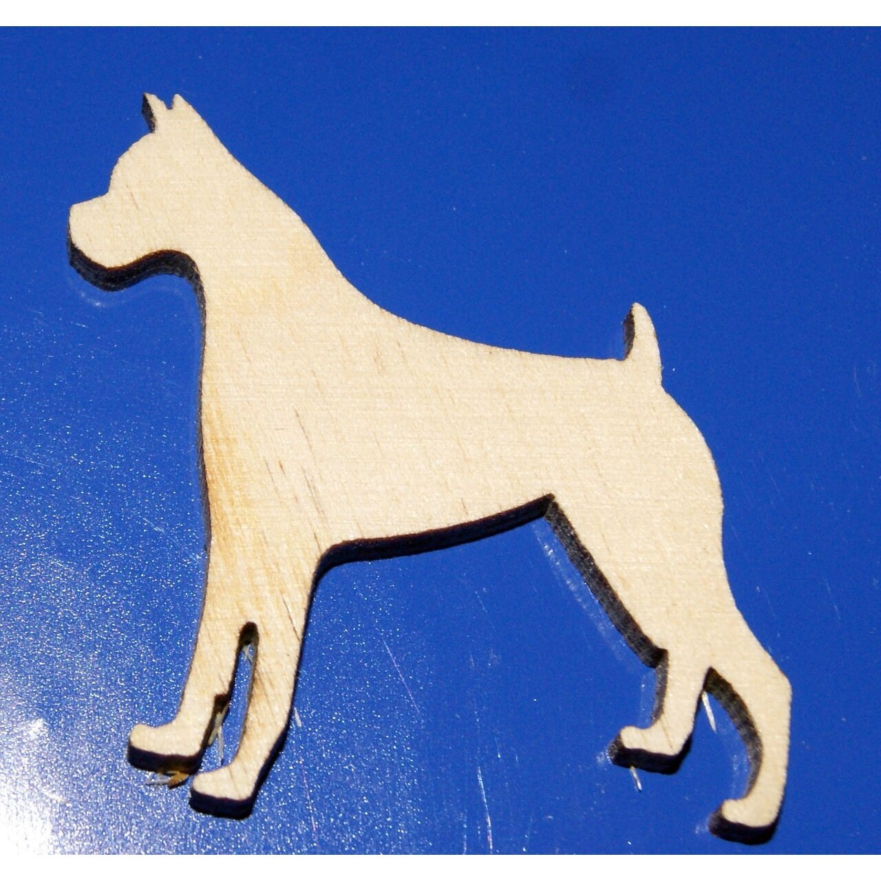 Заготовка Созвездие "Боксер" 5 см, с магнитом