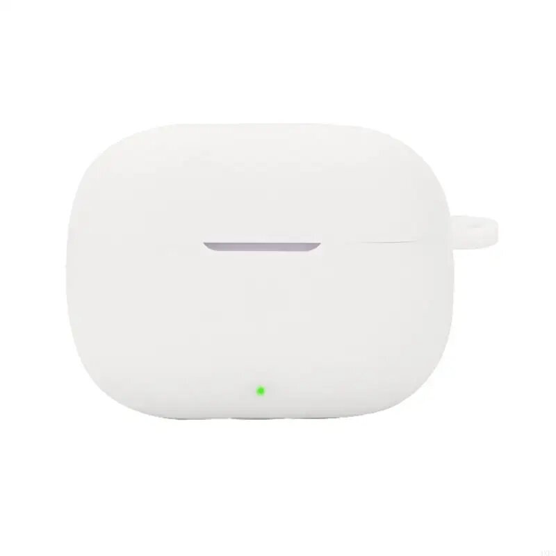 Силиконовый чехол для наушников Realme Buds T310 White