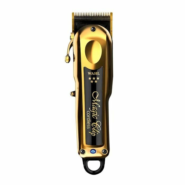 Машинка для стрижки Wahl Clip Cordless Gold 5V, 8148L1 (8148-716)