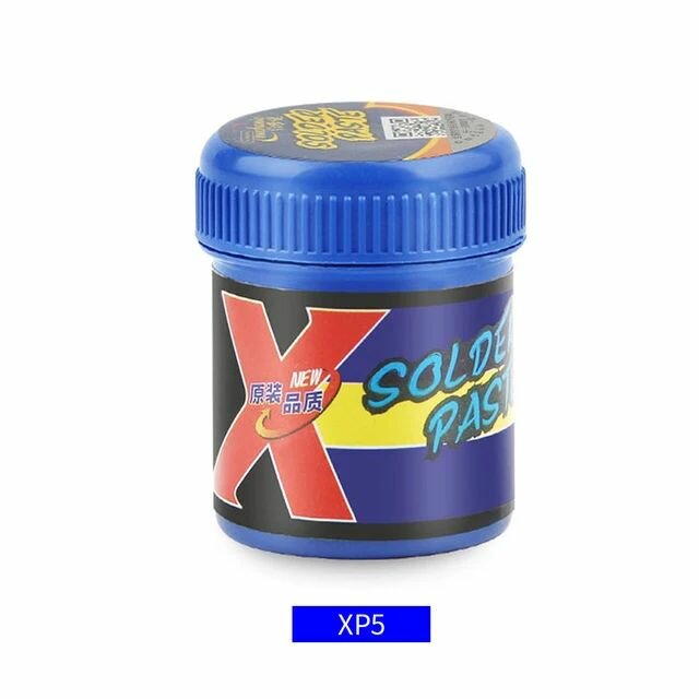 Паяльная паста Mechanic XP-5, 42г, 148C