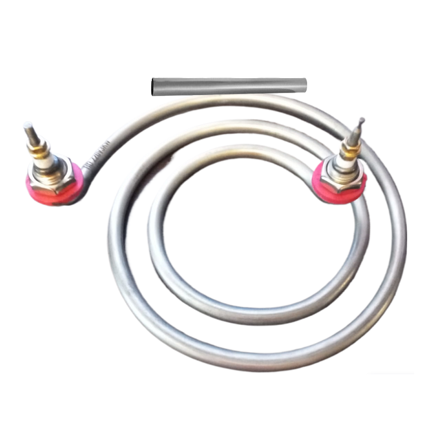 Тэн 3 кВт М14 для промышленного чайника титана