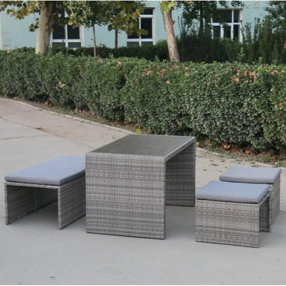 Диван-трансформер S330G-W78 Grey (Afina Garden)