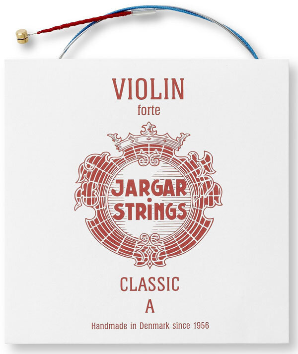 Струна A для скрипки Jargar Classic Forte Red JS500.013.2101