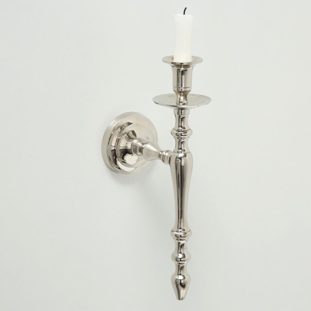 Настенный подсвечник-канделябр Марсель 32 см, Boltze, 1468800