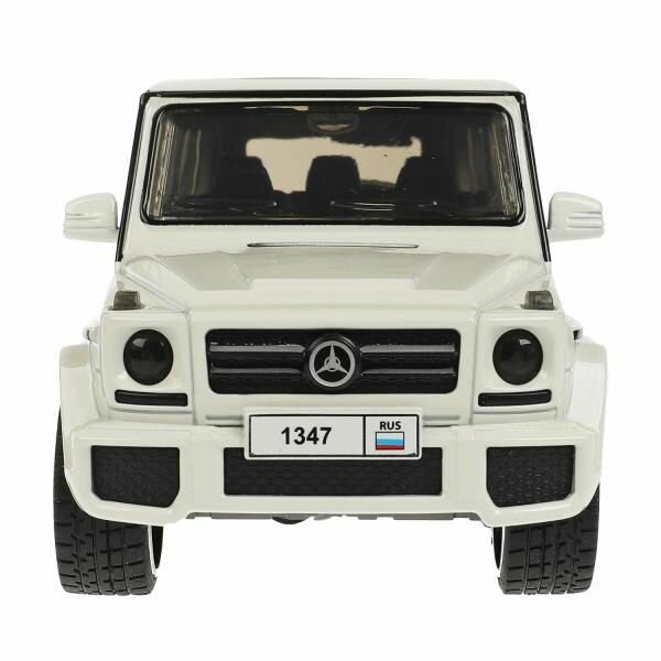 Технопарк Машина металл свет-звук внедорожник 17,5 см, двери, инерция