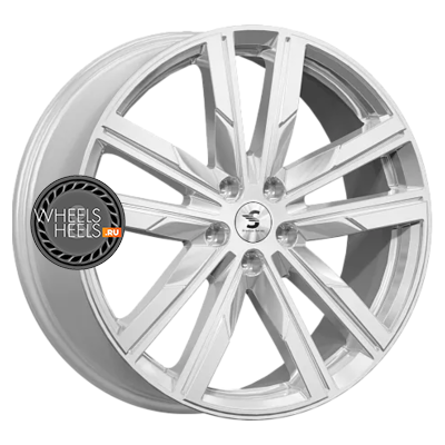 Premium Series КР014 (Exeed VX) 20x8 5x108 et36 dia65.1 Elite Silver