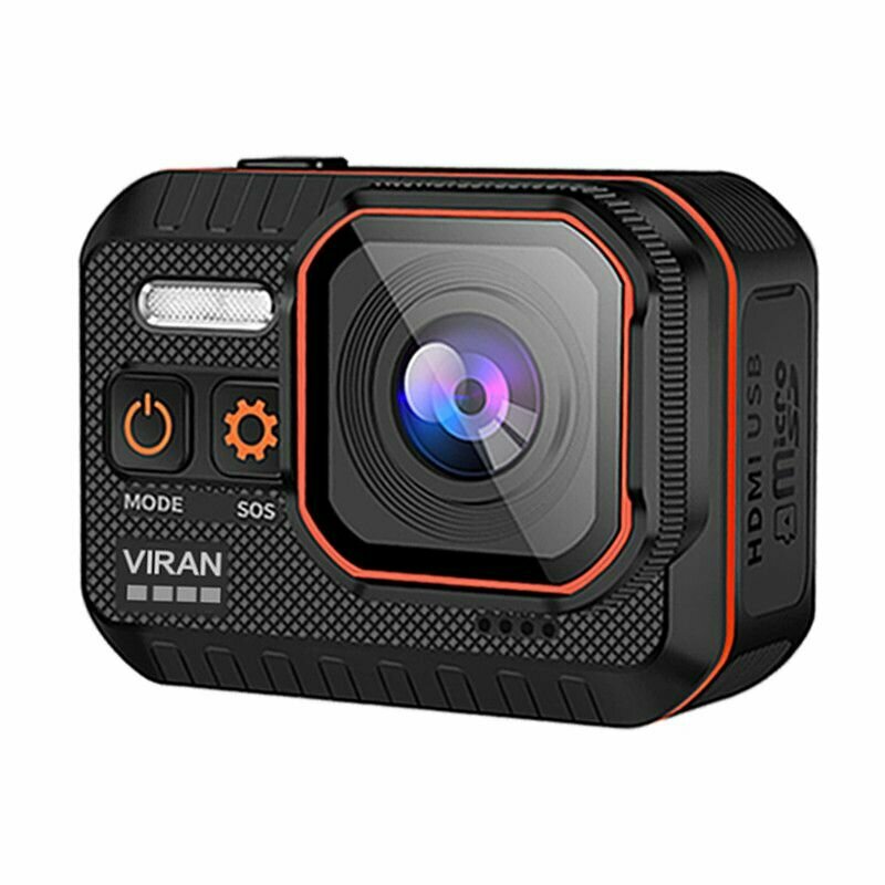 Экшн-камера С Wi-Fi GOPRO S002 4K (3840x2160), 60 Кадров/сек, 16 МP/2,0 Дюйма